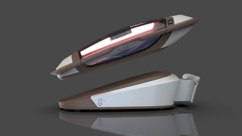 Suicide capsule ready for test phase in Switzerland – Sarco