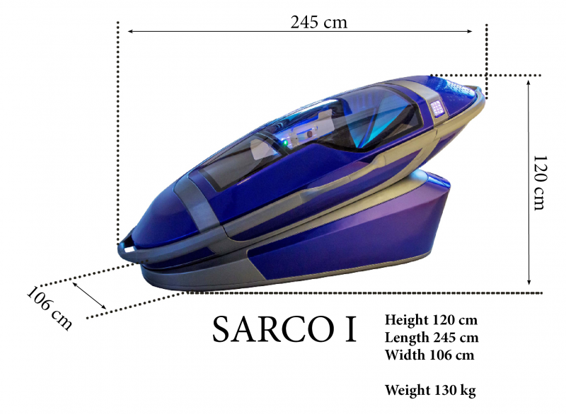 Sarco Specifications – Sarco