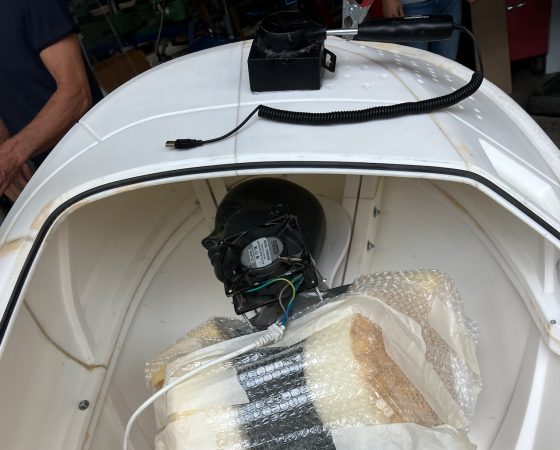 Sarco – Assisted Suicide Pod