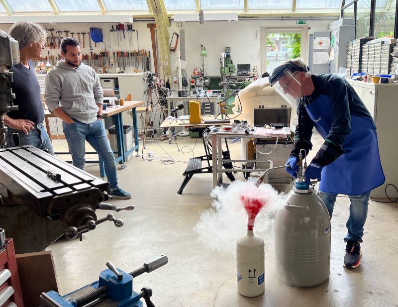 Sarco – Assisted Suicide Pod