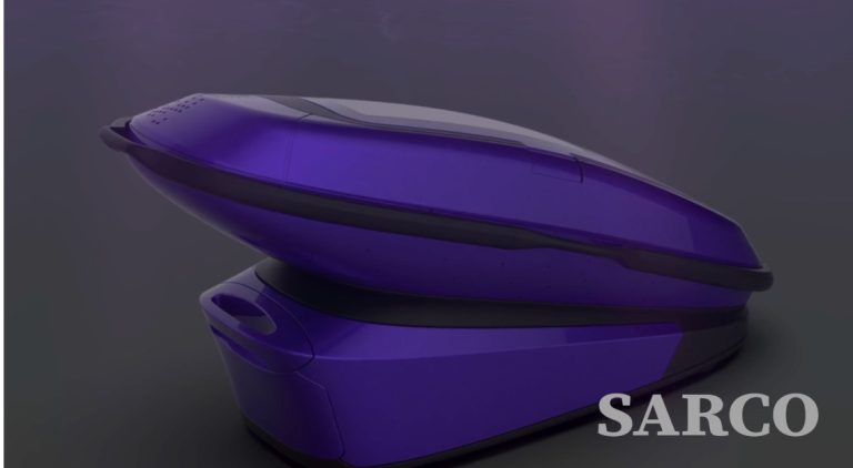 Sarco – Assisted Suicide Pod