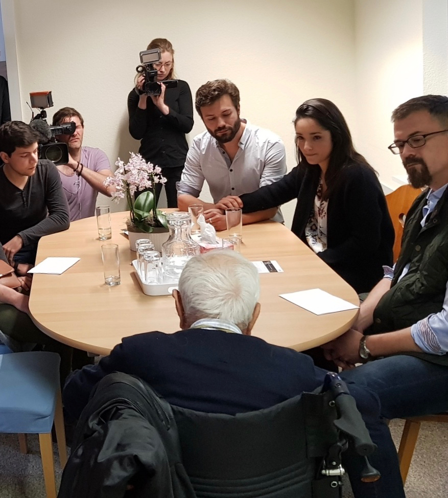 Exit International | Professor David Goodall’s Last Day
