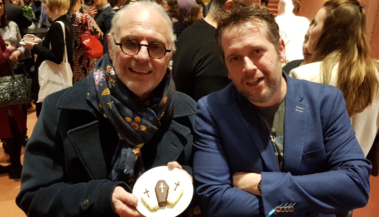 Exit International | Sarco Opens @ Cube Design Museum NL