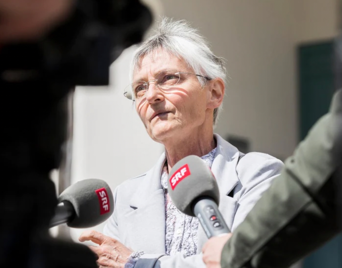 Exit International | Erika Preisig speaks out