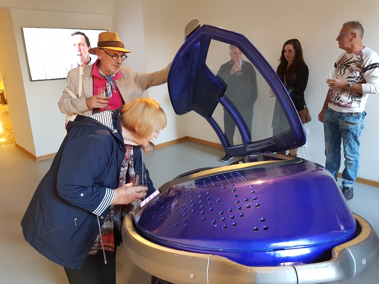 Exit International | A 3-D Printed Pod Inflames the Assisted Suicide Debate