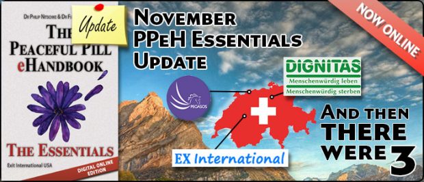 Exit International | News - Exit International