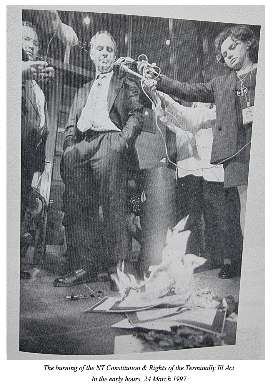 Exit International | Northern Territory Must Dream Big Again on Dying