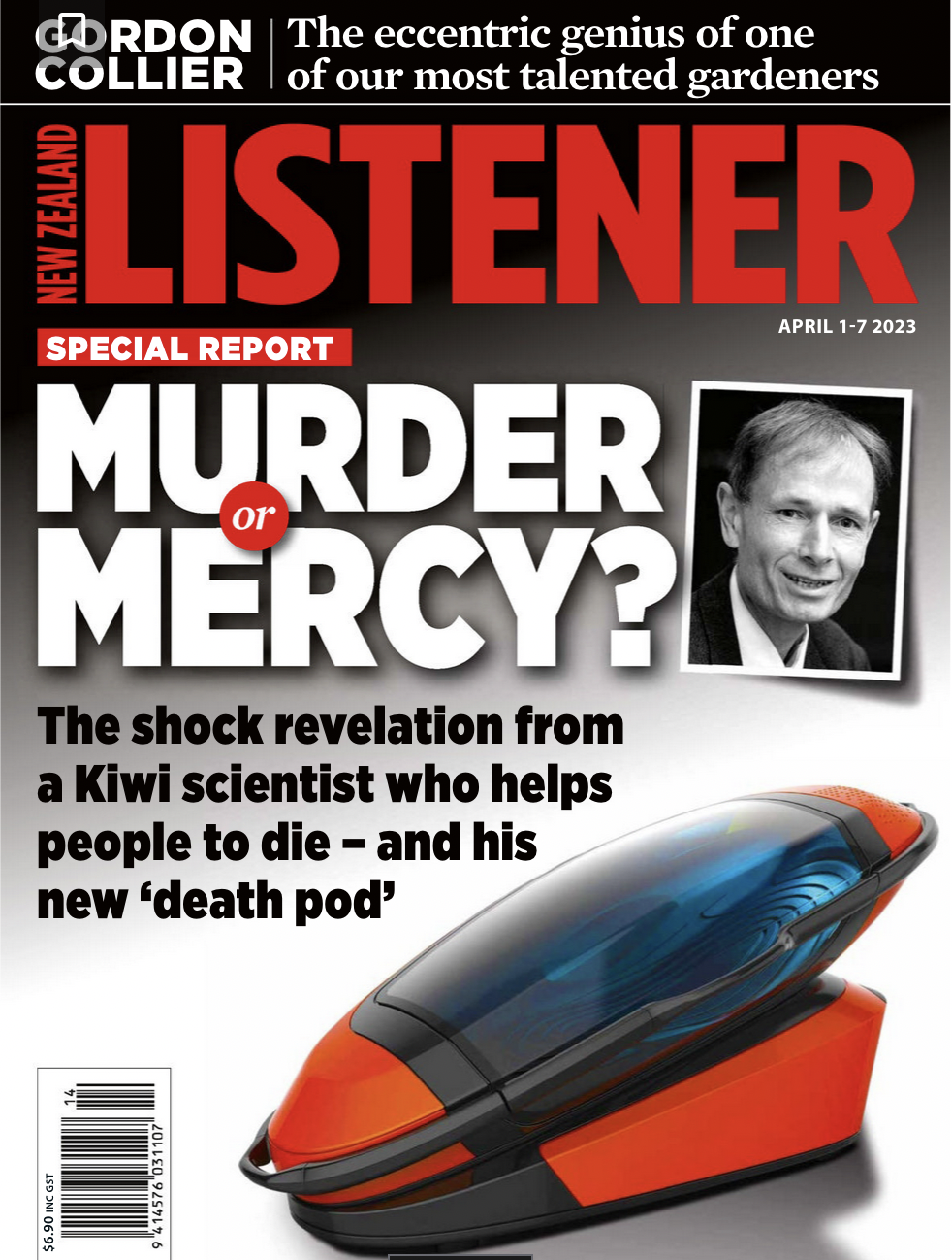 Exit International | The Curious Story of the Missing Edition of The ...