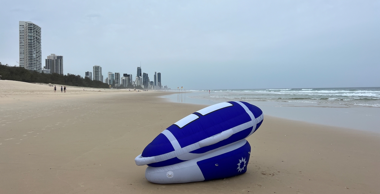 Exit International | Sarco Pod for Couples