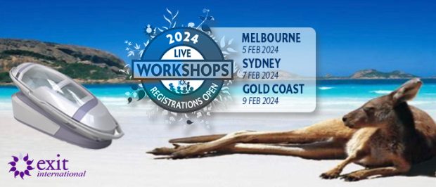 Exit International | Chapter New