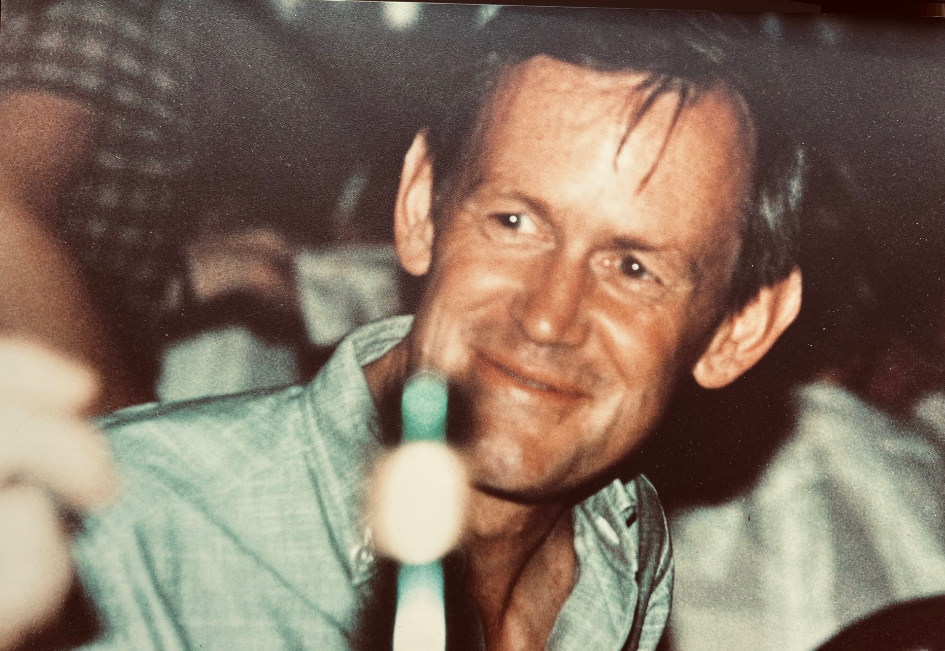 Exit International | ‘This is your Captain Speaking’ by Rob Cane