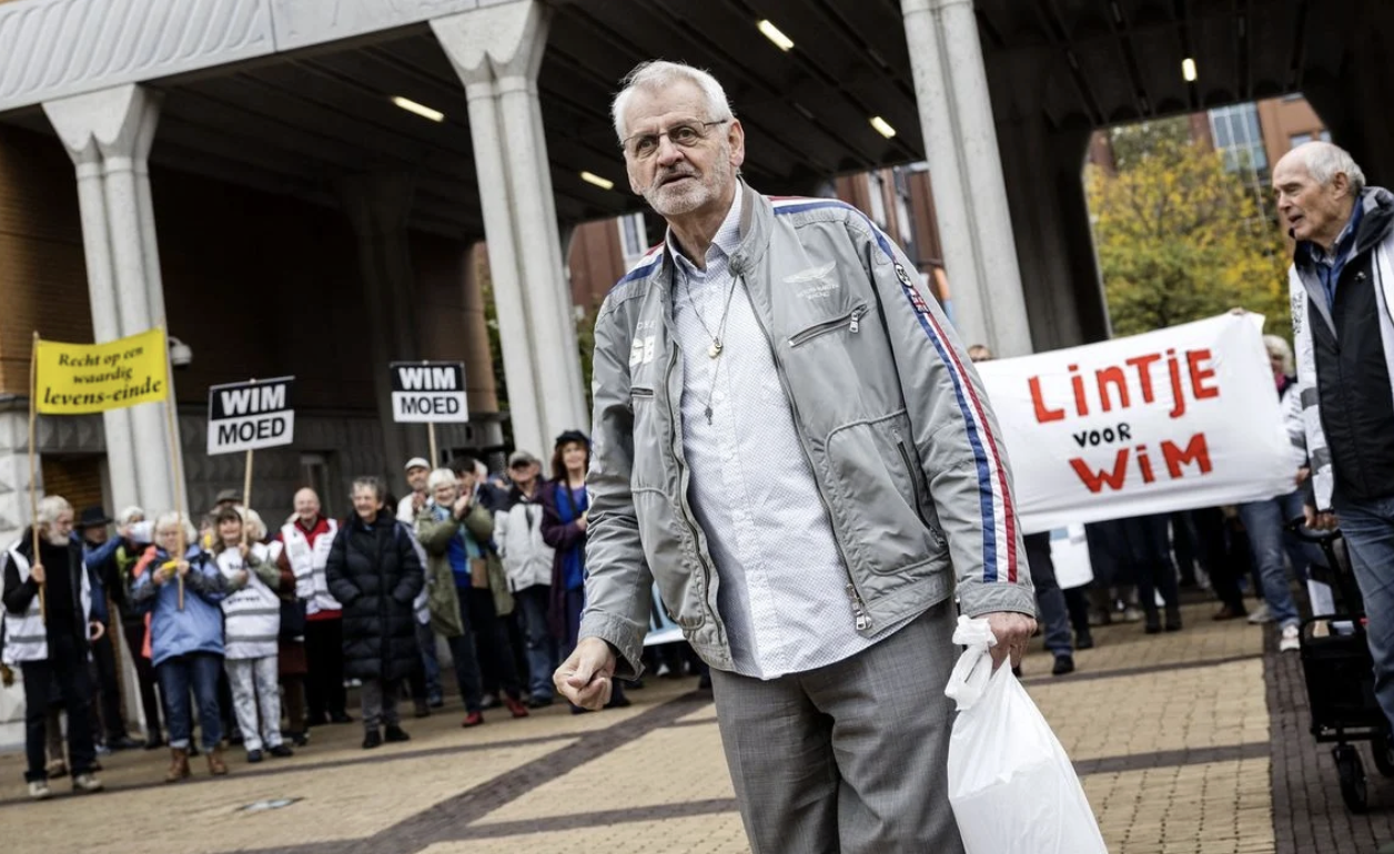 Exit International | Wim van Dijk Trial Begins