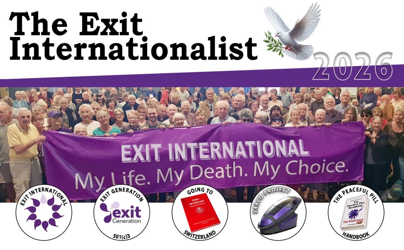 Welcome to 2026 - Exit’s Plans for a New Year